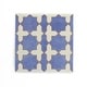 The Tile Life Gothic 10 x 10 Geometric Porcelain Floor and Wall Tile ...