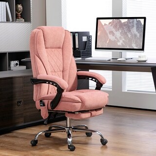 Executive Office Chair, Reclining Computer Chair, Swivel Desk Chair ...
