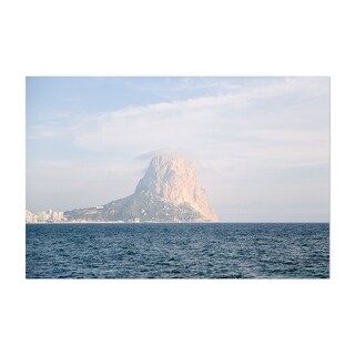 Calp Valencian Community Spain Photography Coastal Art Print/Poster ...