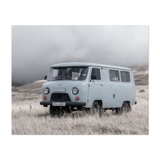 Armenia Bukhanka van Photography Car Vehicle Art Print/Poster - Bed ...