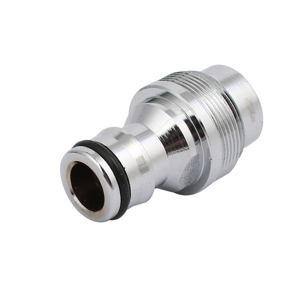 16mm Female Threaded Removable Water Hose Quick Connector Faucet Tap ...