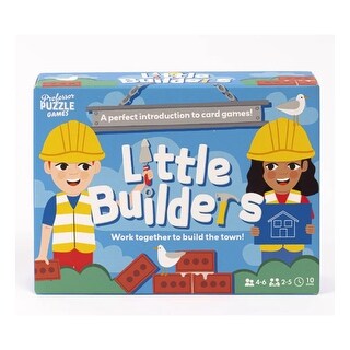 Little Builders Game | Work Together to Build The Town - Bed Bath ...