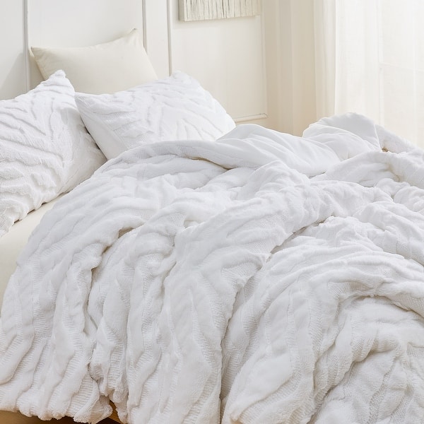 white tiger bedding