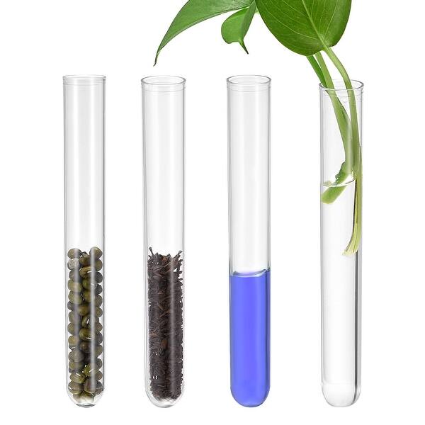 test tubes with cork