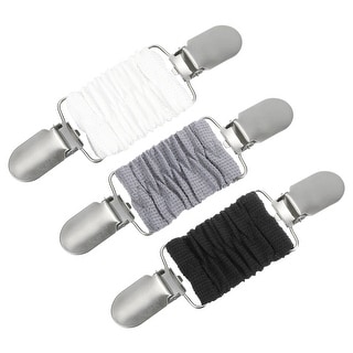 Dress Cinch Clips, Sweater Clips Shawl Cardigan Collar Clips Scarf Clip ...