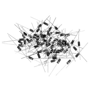 1N4001 Rectifier Diode 1A 50V Axial Electronic Silicon Diodes 70pcs ...