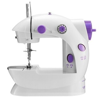 Portable Electric Sewing Machine - Bed Bath & Beyond - 39474324