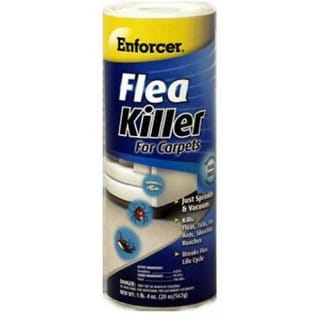 Enforcer EFKOB20 Flea Killer For Carpets, 20 Oz - Bed Bath & Beyond ...