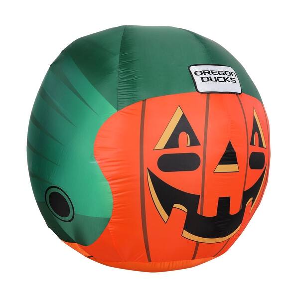 NCAA Oregon Ducks Inflatable Jack O' Helmet - Oregon Ducks - Bed Bath ...