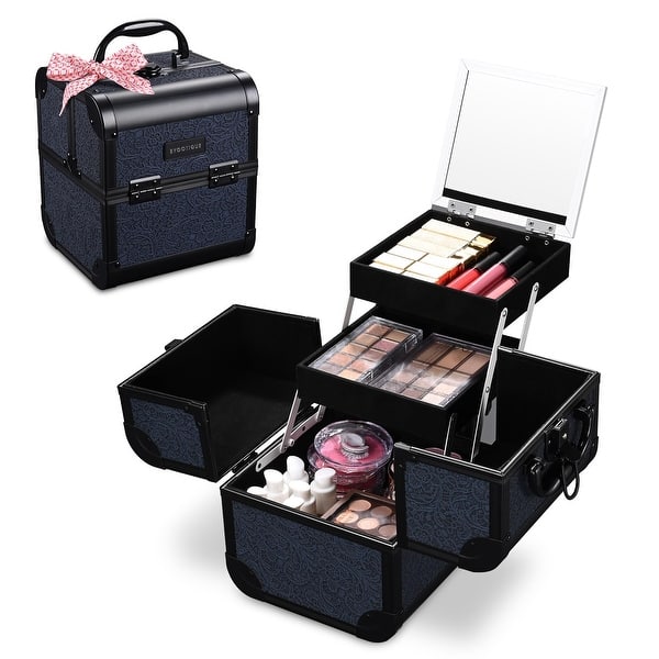rococo makeup box