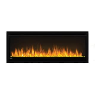 Napoleon Alluravision 5000 BTU 45 Inch Wide Wall Mounted Vent Free ...