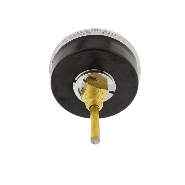 Jones Stephens J40550 2-7/8" 55 PSI Tridicator with 2-1/4" Stem ...