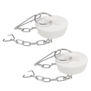 Kitchen Sink Drain Stopper, Bathroom Drain Plug with Pull Ring and ...