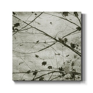 Laced Sky IV-Premium Gallery Wrapped Canvas - Ready to Hang - Bed Bath & Beyond - 36585067