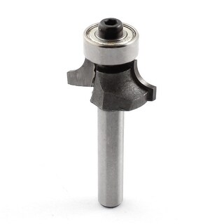 Unique Bargains Woodworking Corner Rounding Round Over Beading Router ...