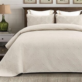 Quality Ultra Soft Quilt Set - Bed Bath & Beyond - 39036284