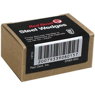 Red Devil Size 5 Wedge Handle 8005 Unit: EACH Contains 36 per case ...