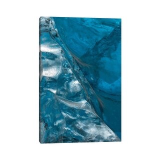 iCanvas "Iceland Vatnajokull Caves VIII" by David Clapp Canvas Print ...