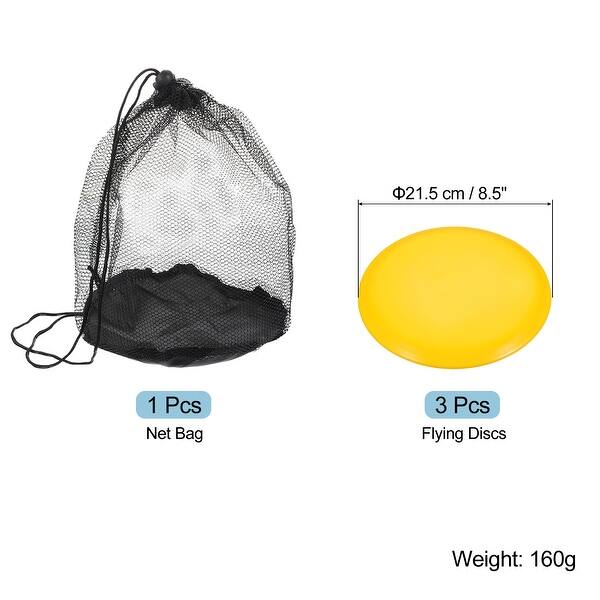 disc golf throwing net