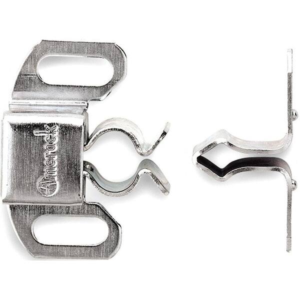 Amerock BP3471-2G Cabinet Friction Catch, Perma-Brite Zinc - Bed Bath ...
