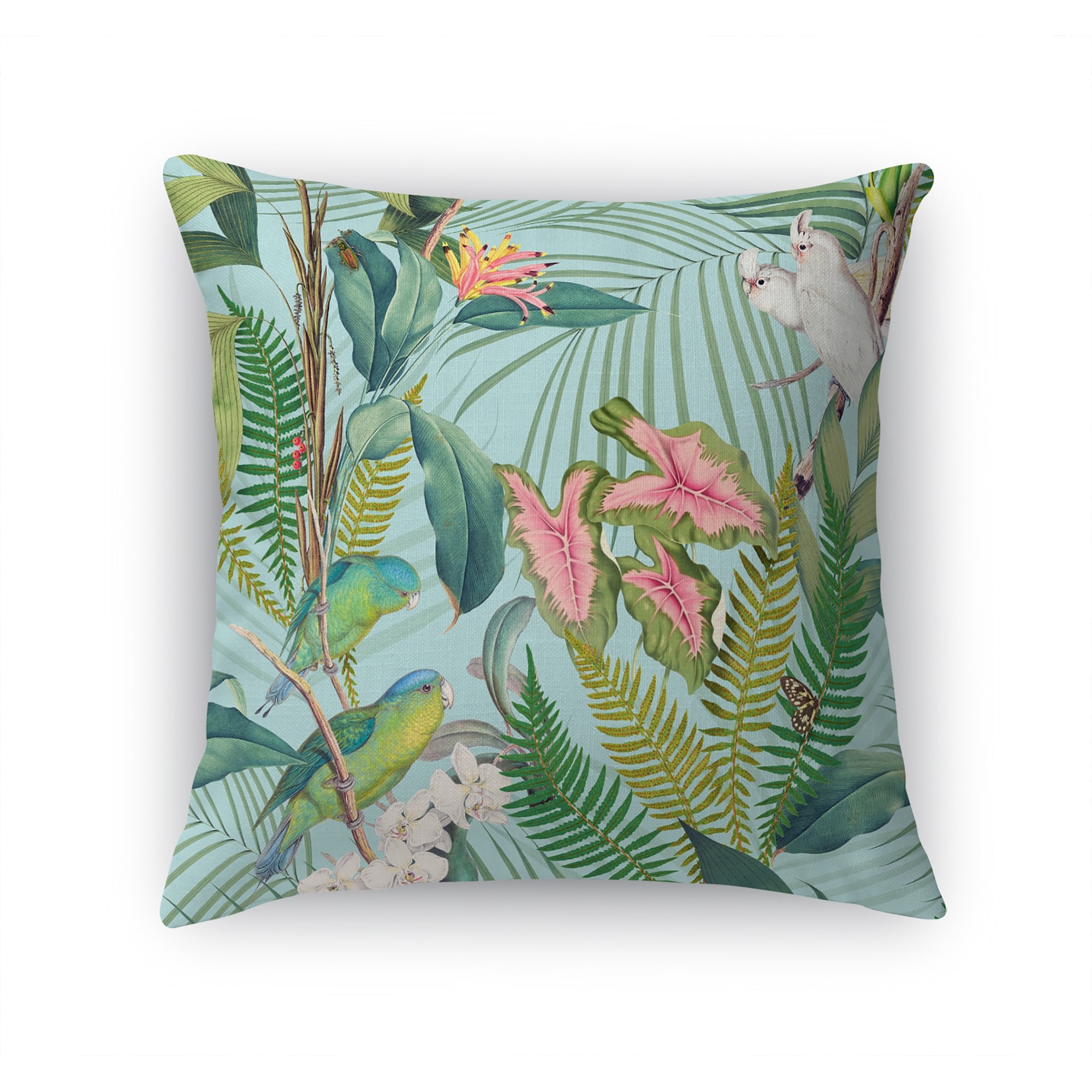 MUSA PASTEL Accent Pillow by Marina Gutierrez - On Sale - Bed Bath ...
