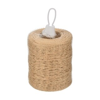 218 Yd Floral Wire Vine Bind Wire Twine Waterproof Paper Wrapped Iron ...