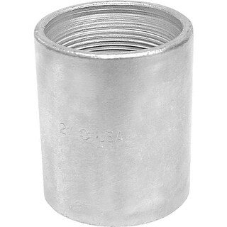 Anvil International 1/8" Galv Steel Coupling 8700158507 Unit: EACH ...
