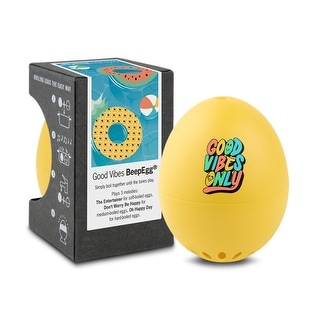 Brainstream Good Vibes BeepEgg - Bed Bath & Beyond - 41774488