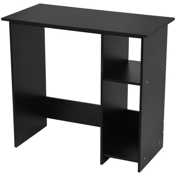 Computer Desk Home Desktop Computer Desk Bedroom Laptop Study Table ...