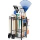 Sttoraboks Tool Organizer, 50-Tool Yard Rack for Garage Storage Hooks ...