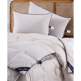 Brooks Brothers Goose Down Comforter - Bed Bath & Beyond - 37396649