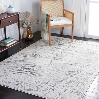 SAFAVIEH Bel Air Phil Abstract Rug - 5'5" x 7'7" - Bed Bath & Beyond ...