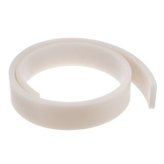 Flexible Solid Silicone Strip 1.97"x0.39"x3.28ft Rectangular No ...