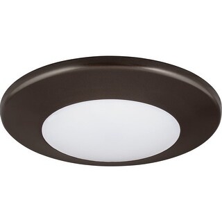 Progress Lighting P8022-LED 7-1/4" Wide Integrated LED Flush Mount ...