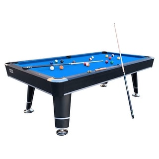 RACK Orion 8-Foot Tournament Billiard/Pool Table with Real Maplewood 57 ...