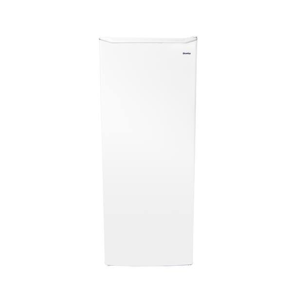 Danby DUFM060B2WDB 6.0 cu. ft. Upright Freezer in White - Bed Bath ...