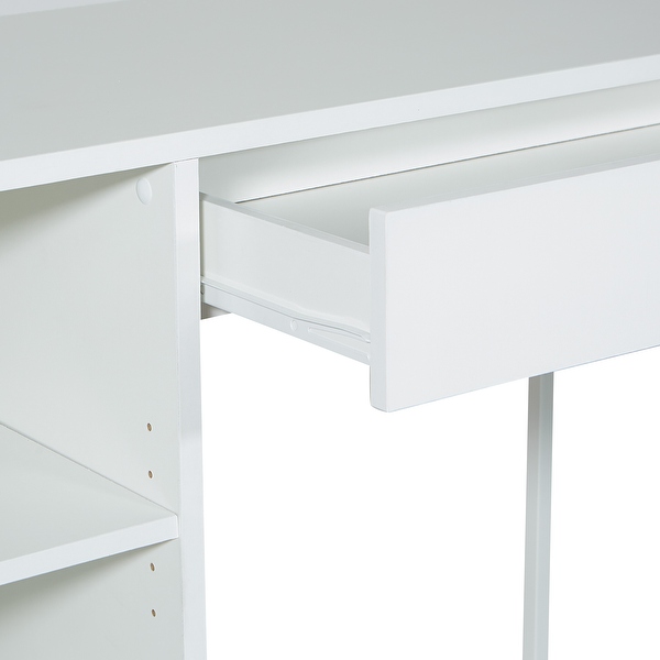 Ravel desk white store