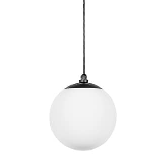 Troy RLM Lighting GL12M Laguna 12" Wide Globe Pendant - Bed Bath ...