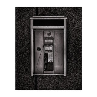 Toronto Ontario Canada Phone Booth No 33 Photography Art Print/Poster ...