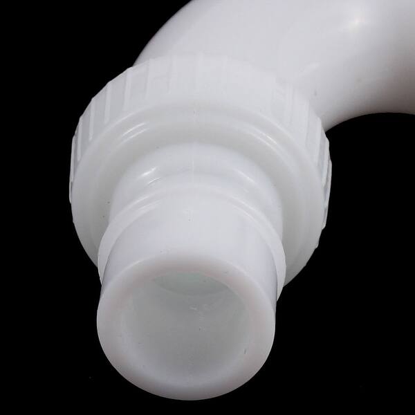 Plastic 20mm 1/2BSP Male Thread Quarter Turn Water Tap Faucet 4 Pcs ...