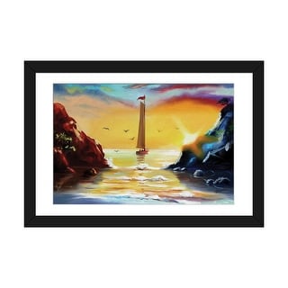 iCanvas "Butterfly Lagoon - Illusion" by D. "Rusty" Rust - Bed Bath ...