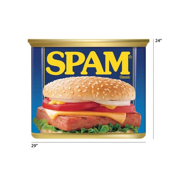 SPAM Brand Can Shaped 1000 Piece Jigsaw Puzzle - Bed Bath & Beyond ...