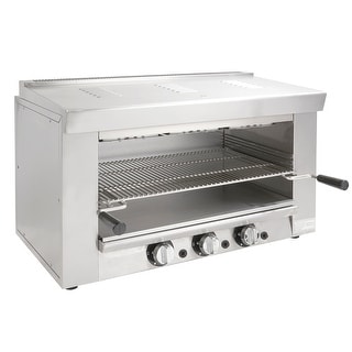 Adcraft Commercial Electric Cheesemelter, in Silver - Bed Bath & Beyond ...