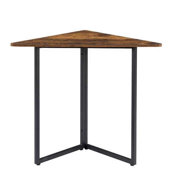 corner unit table