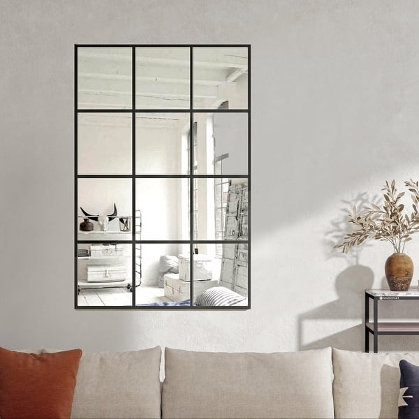 rectangle window mirror