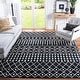 SAFAVIEH Handmade Blossom Antonieta Moroccan Wool Rug - Bed Bath ...