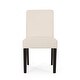 Kuna Contemporary Upholstered Dining Chair (Set of 2) by Christopher ...