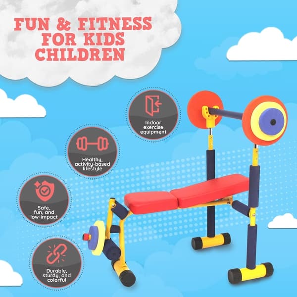 child exercise equipment