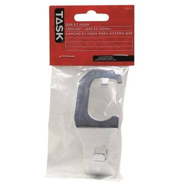 Task Tools T74521 EZ Hook for Quick Support Rods - Bed Bath & Beyond ...