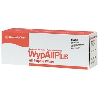 Kimberly-Clark/Scott Paper L40 Wypall Wiper 05790 Unit: CASE - Bed Bath ...